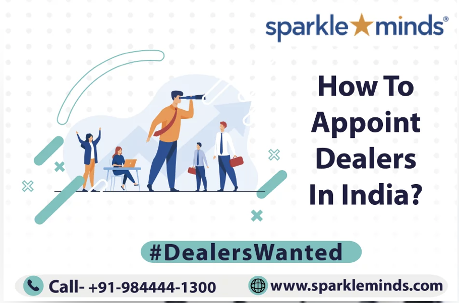 Appoint Dealers Distributors Stockists Agents