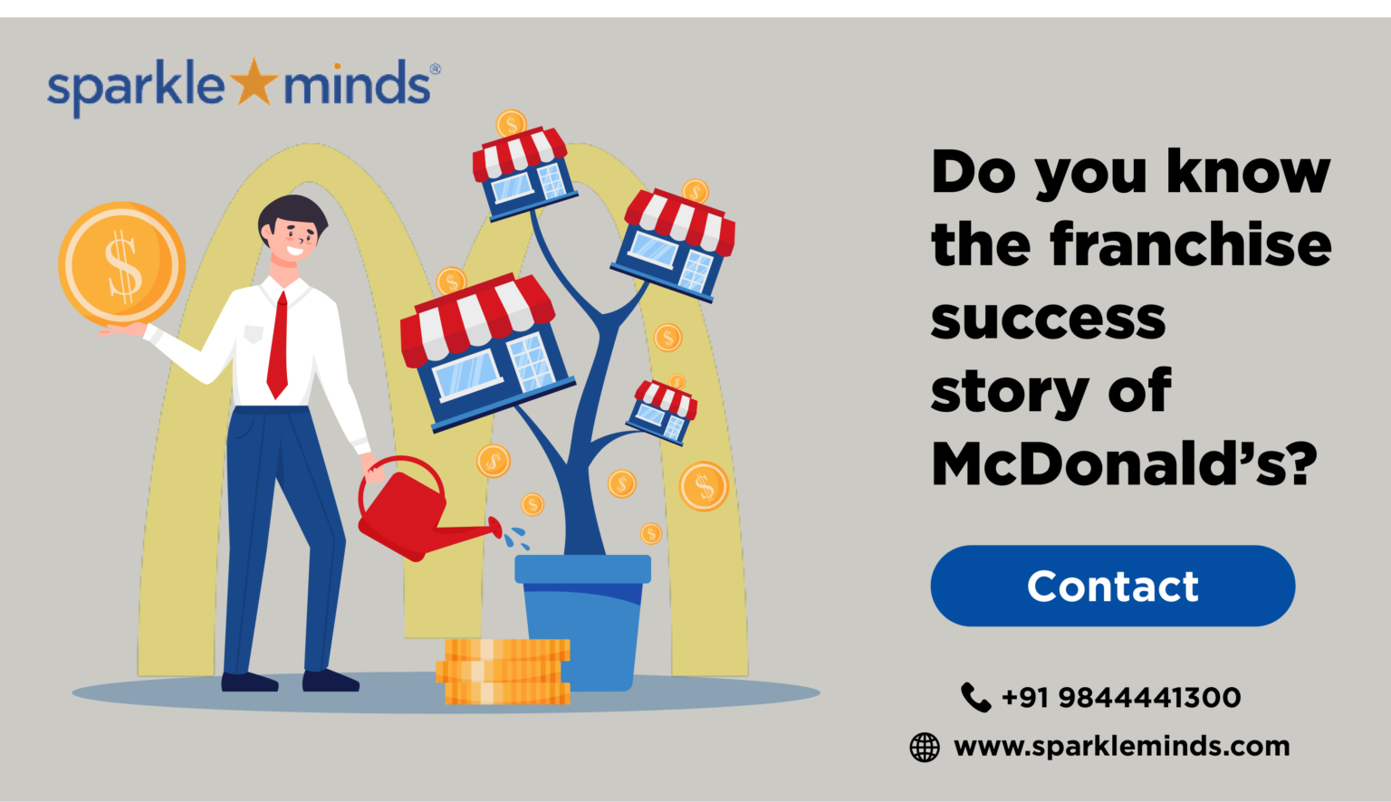 McDonald’s franchise success