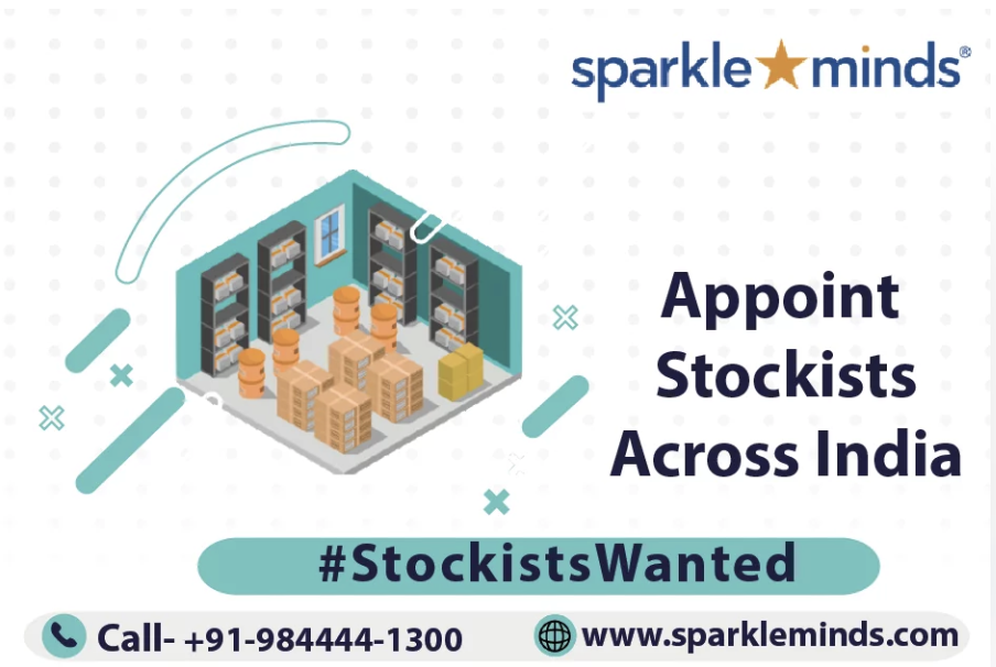 Stockists Wanted | Distributors Wanted For New Products