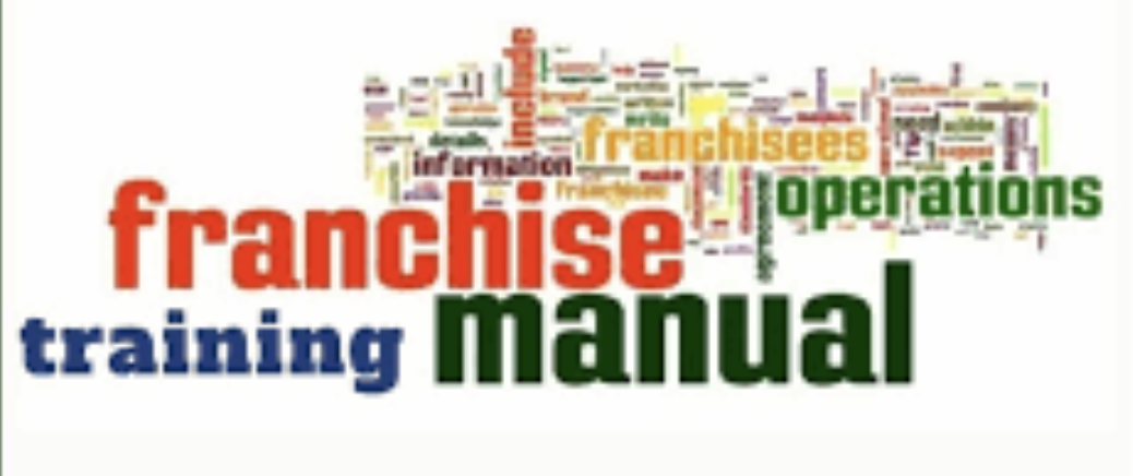 Franchise Training Manuals