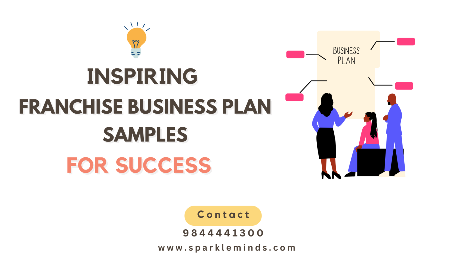 3 Successful Franchise Business Plan Examples for Inspiration