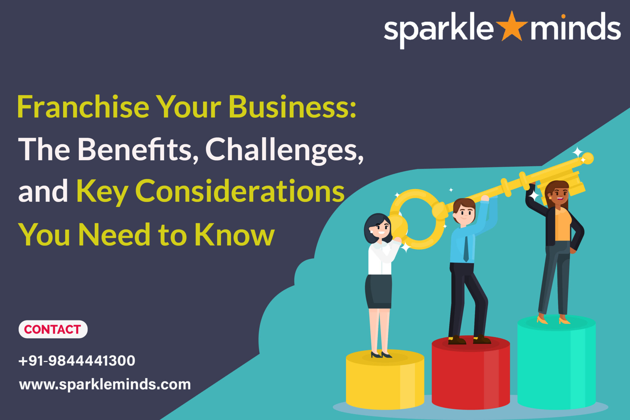 Franchise a Business in India: Benefits And Challenges