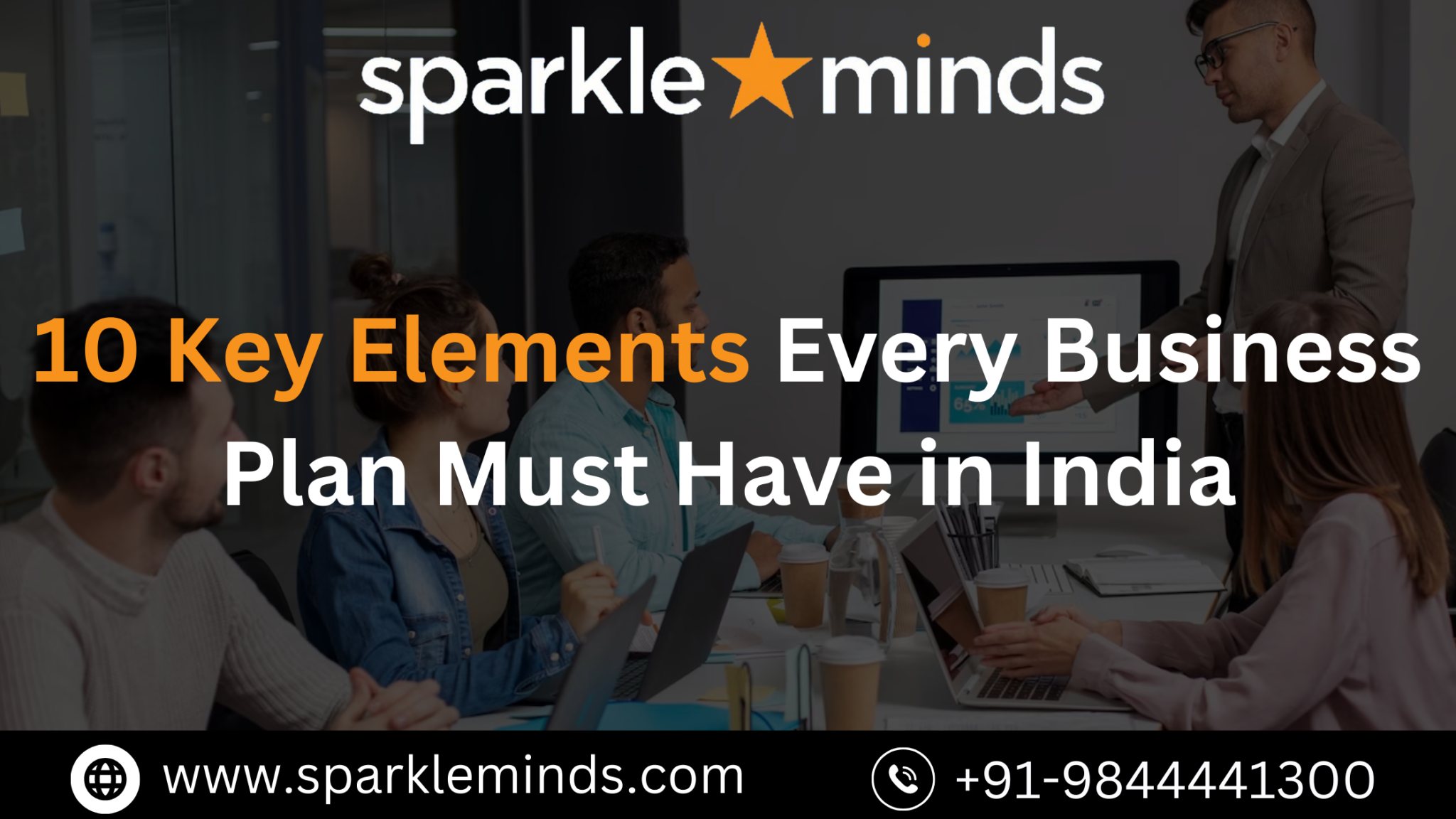 Top 10 essential elements of an effective business plan