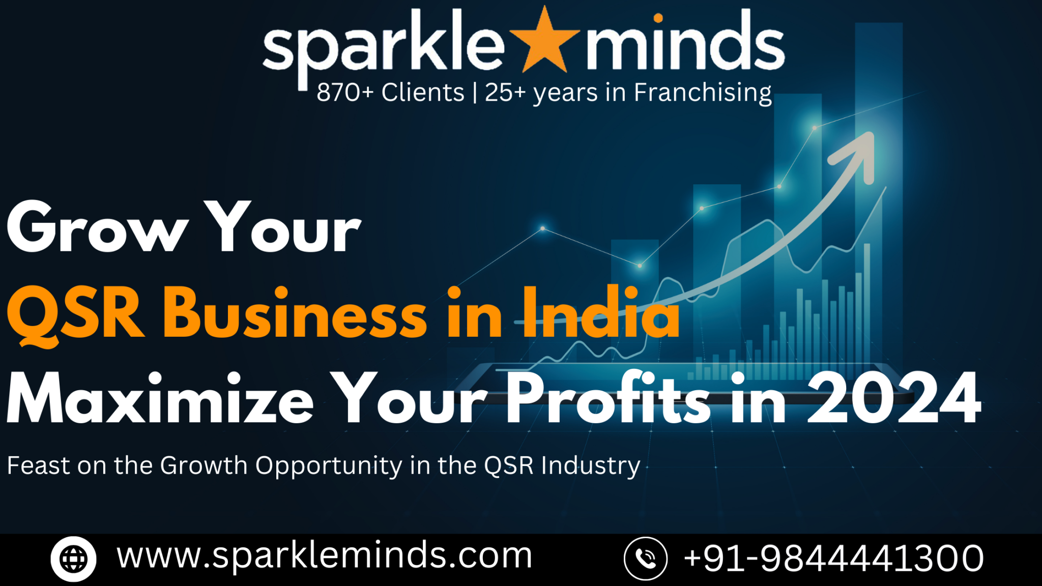 Unlocking Growth in India's QSR Industry: Strategies for 2024