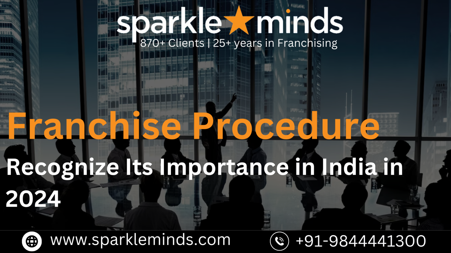 Franchise Procedure in India 2024: A Complete Guide for Business Owners