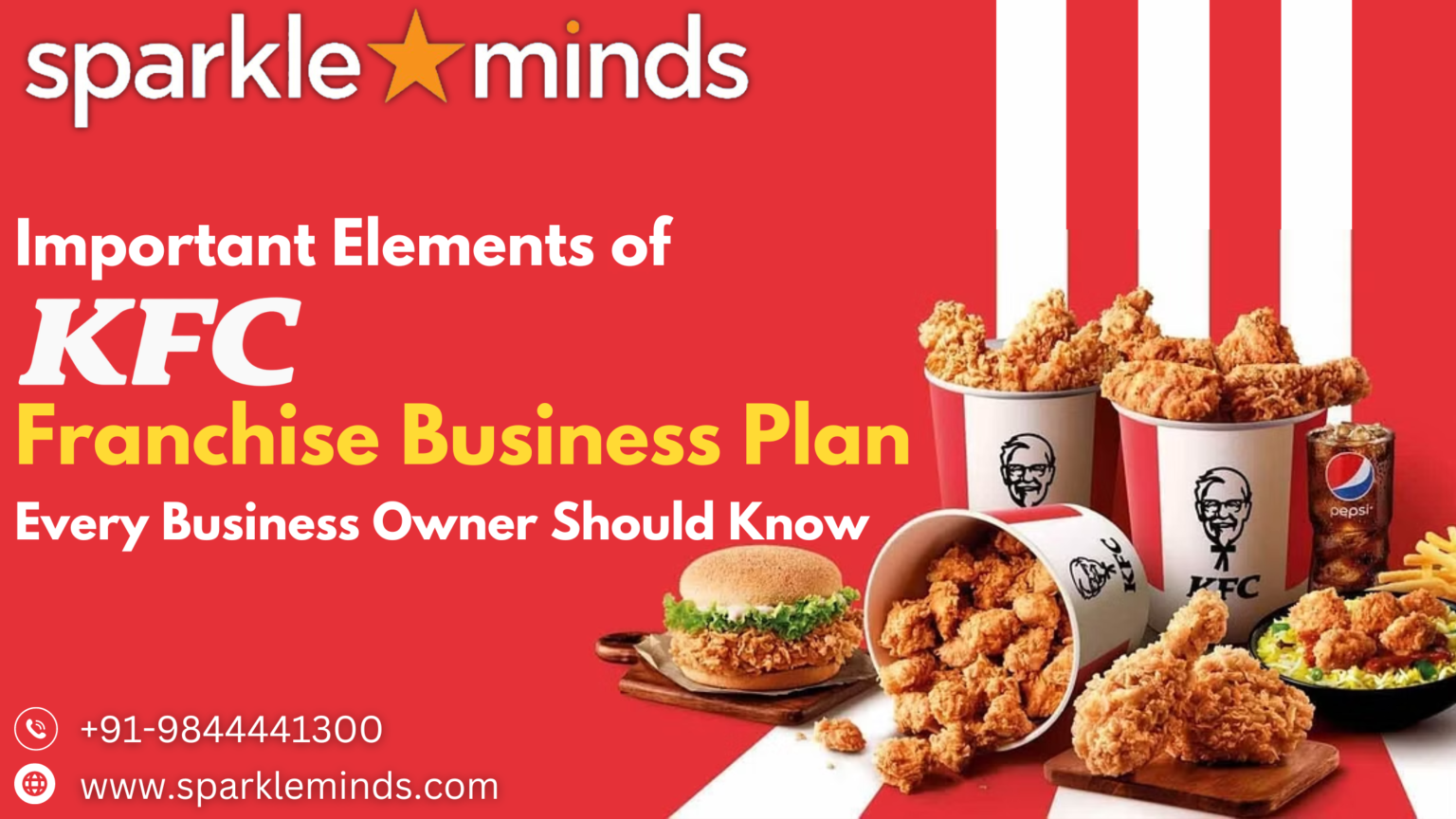 KFC Franchise Business Plan: Business Owner Should Know This
