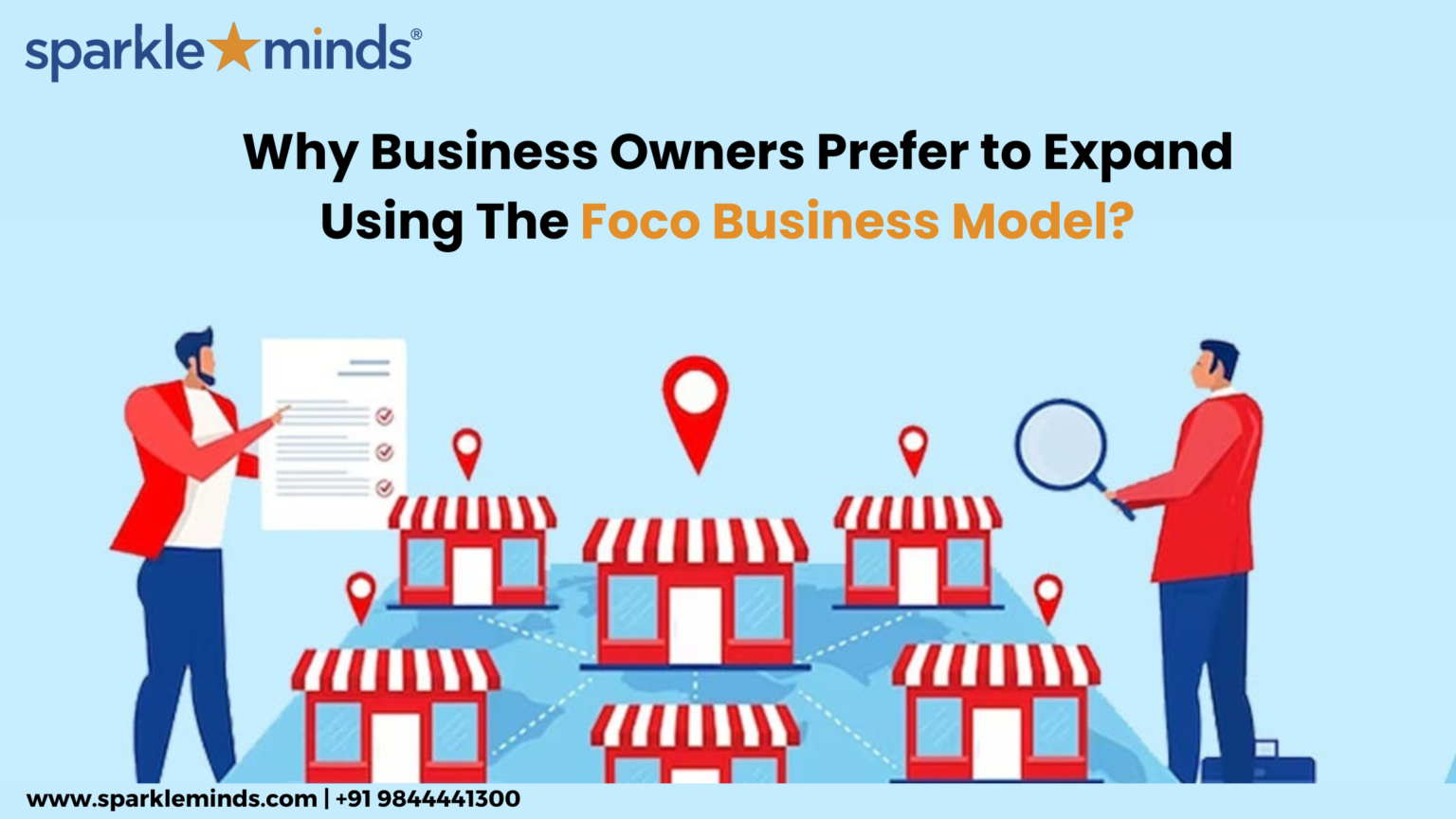 Why franchisors choose the FOCO business model for expansion?
