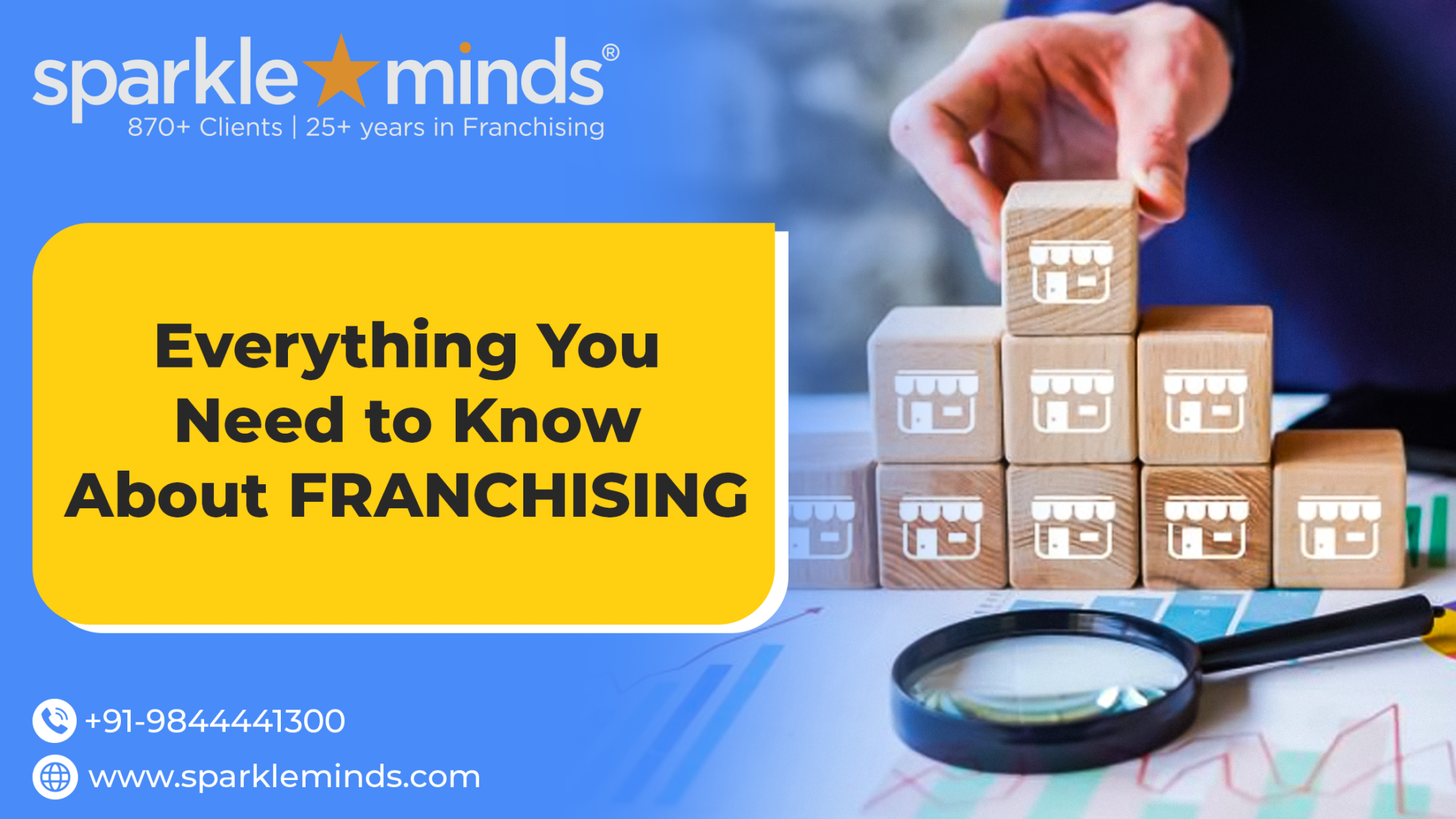 Everything You Need to Know About Franchising Your Business