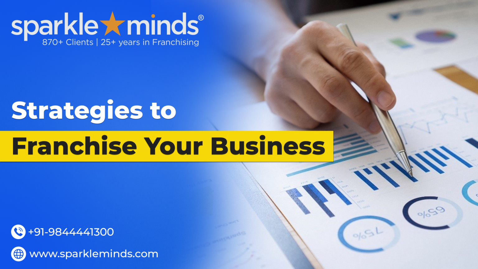 Strategies to franchising your business: A guide for franchisors