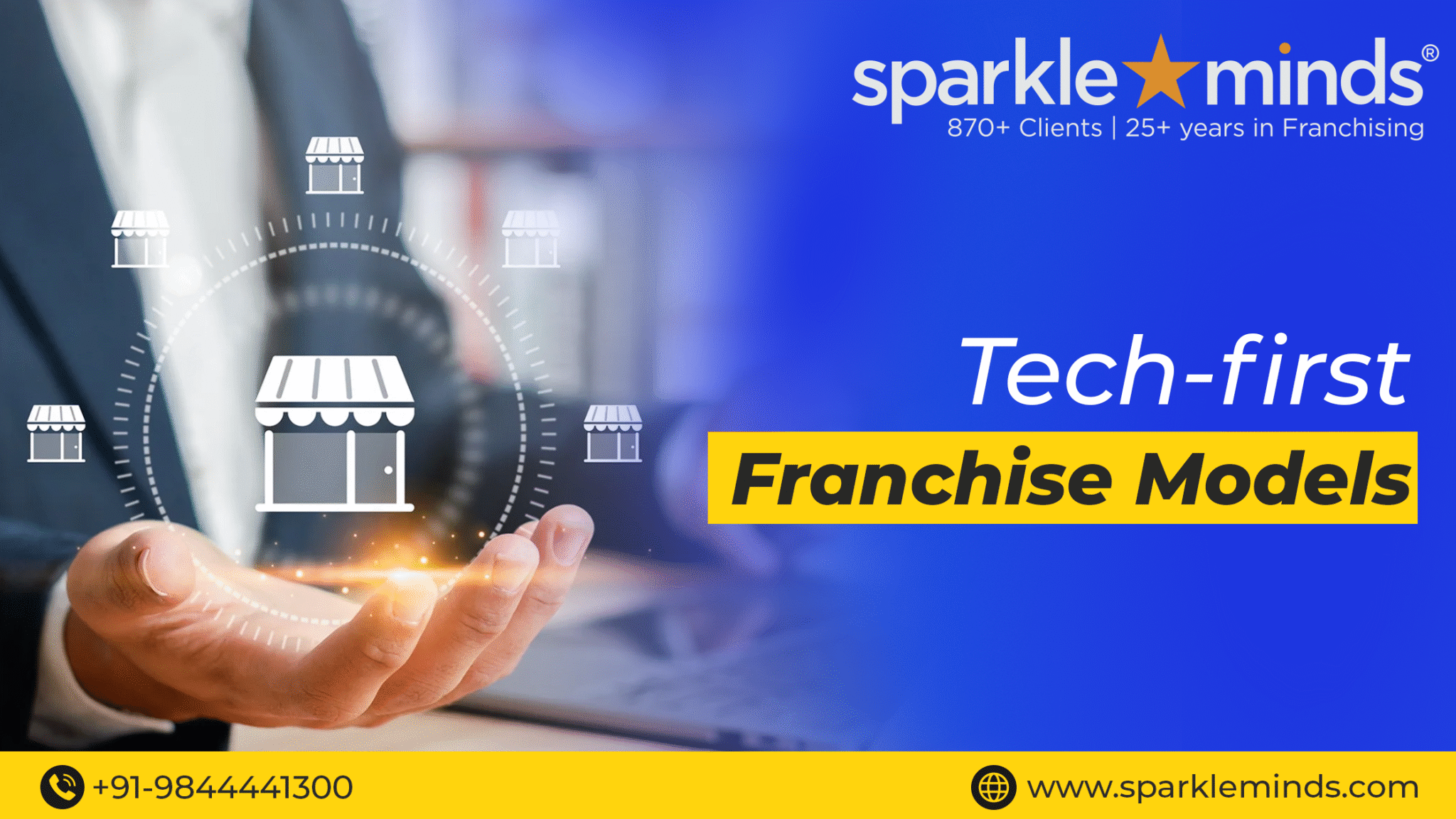 How Tech-First Franchise Model-AI help in Franchise Operations