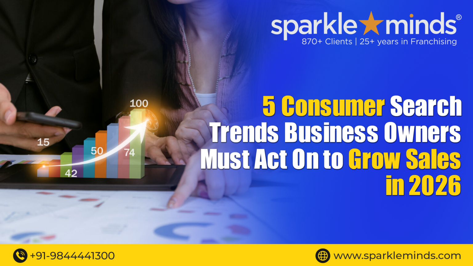 Consumer Search Trends Businesses Must Act On to Grow Sales